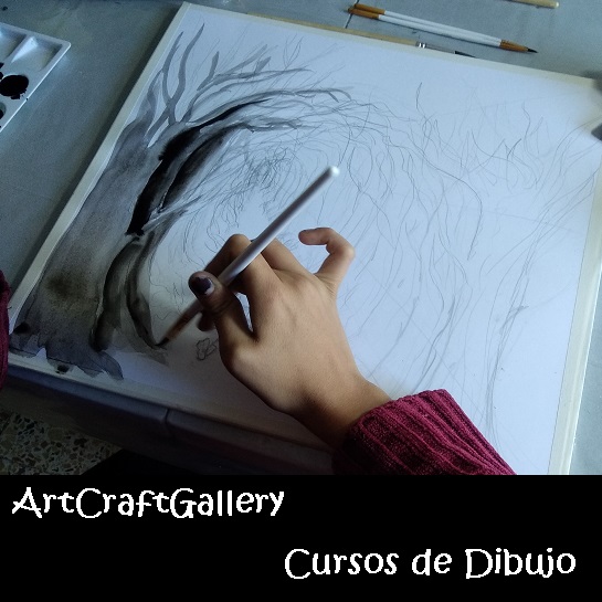 Dibujo Artístico para Principiantes. - Noticias - ArtCraftGallery
